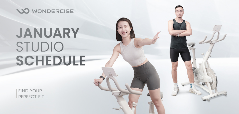 Wondercise : Spin Academy