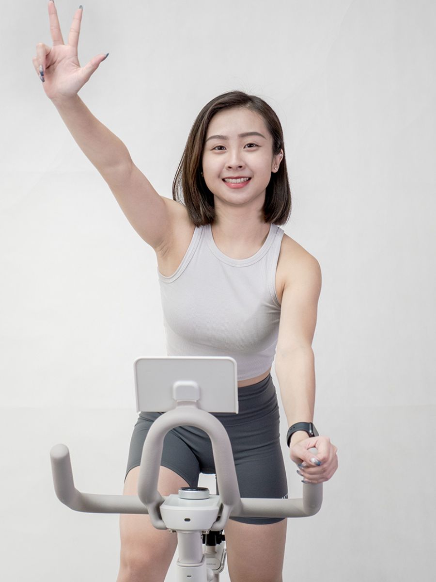 Korean basic flywheel - Irin - Explore Workouts - Wondercise : Cycle ...