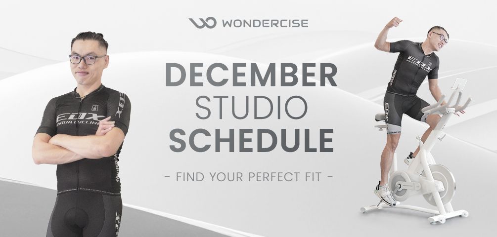 Wondercise : Spin Academy