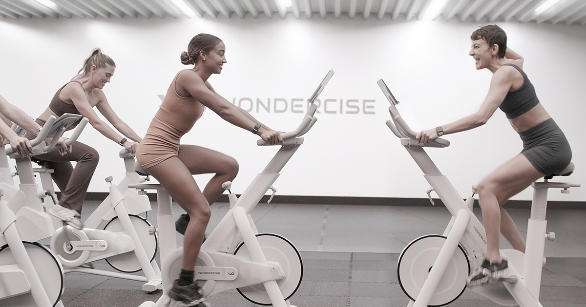 立即探索飛輪學院方案 - Wondercise 飛輪學院